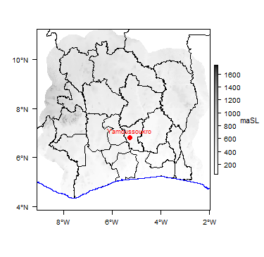 Hydrogéologie de la Côte d'Ivoire - MediaWiki