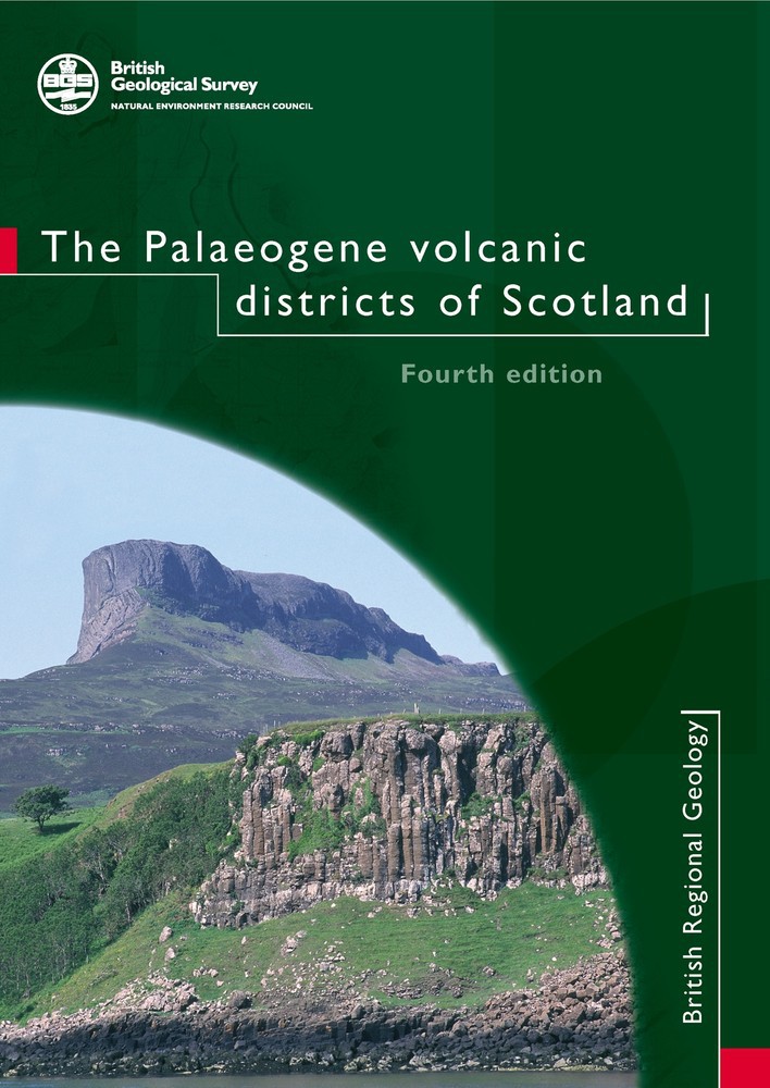 British regional geology: The Palaeogene volcanic districts of Scotland ...