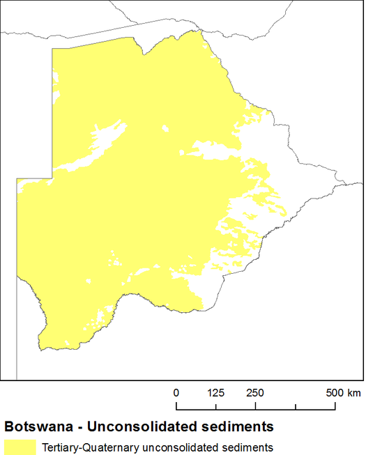 Hydrogeology of Botswana - MediaWiki