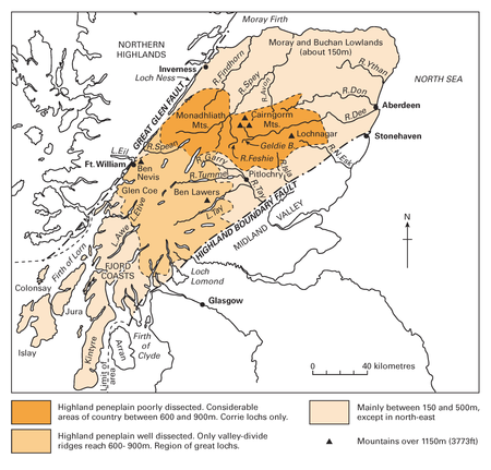 Introduction to the Grampian Highlands - MediaWiki