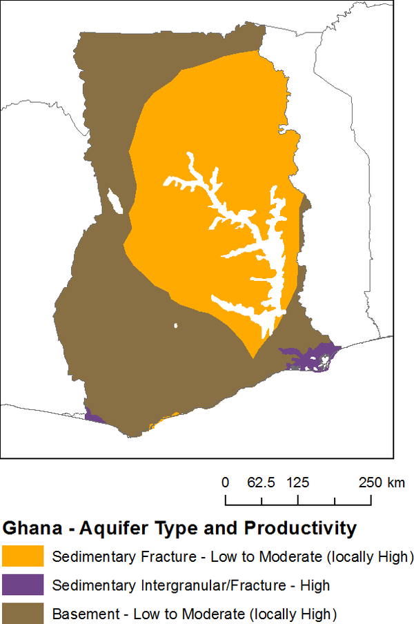 Hydrogeology of Ghana - MediaWiki