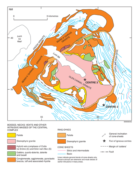 Geology of Mull - an outline - MediaWiki