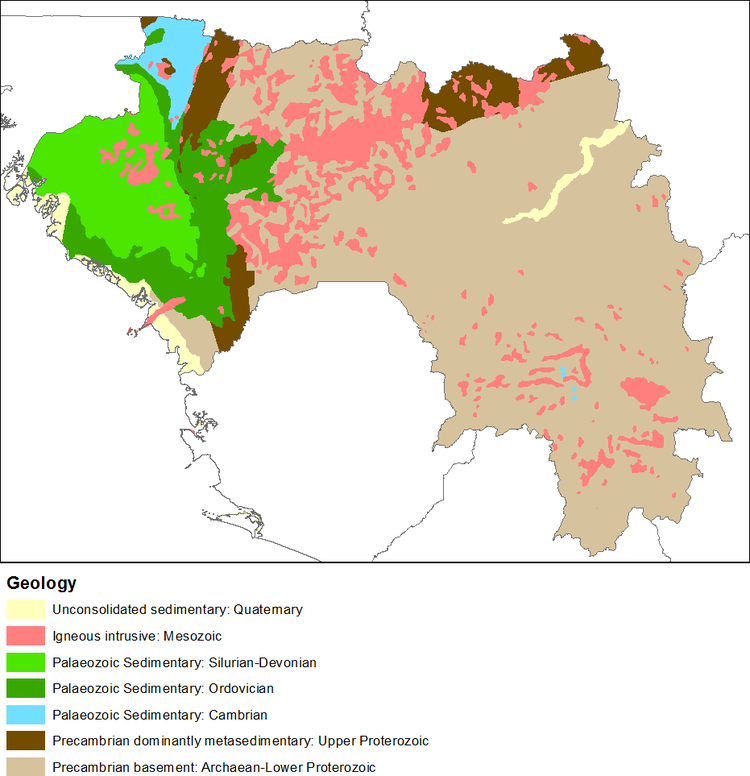Hydrogeology of Guinea - MediaWiki