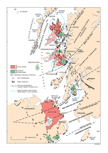 Palaeogene volcanic districts of Scotland – an introduction - MediaWiki