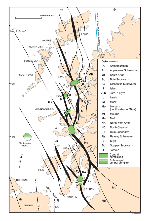 Geology of Mull - an outline - MediaWiki
