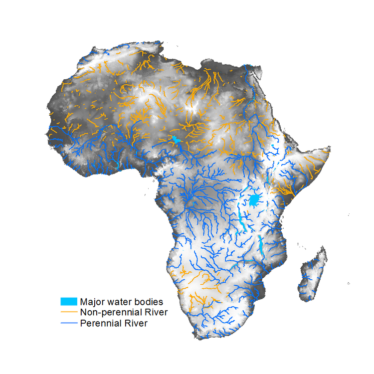 Surface water - MediaWiki