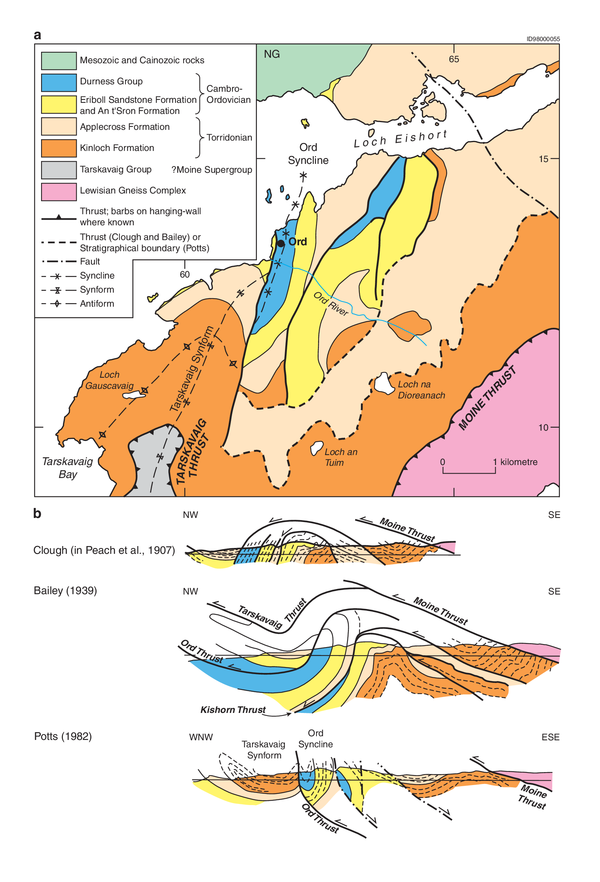 Palaeozoic, Palaeogene volcanic districts of Scotland - MediaWiki