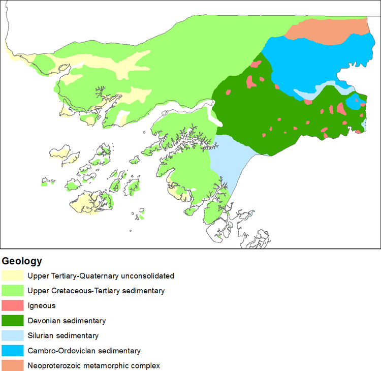 Hydrogeology of Guinea Bissau - MediaWiki