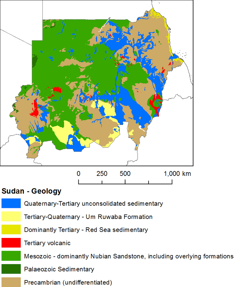 Hydrogeology of Sudan - MediaWiki