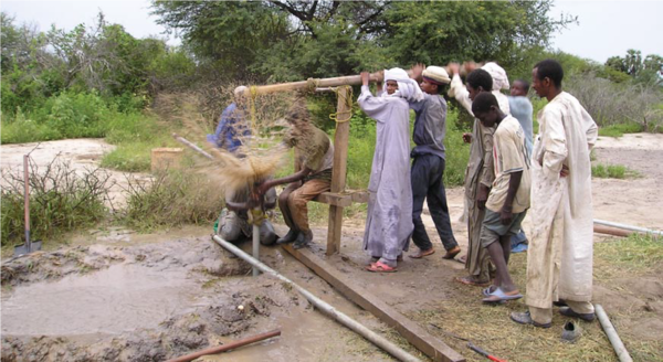 Borehole Drilling - MediaWiki